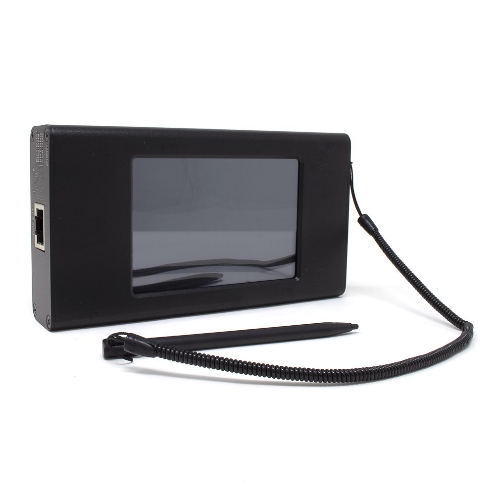 SIRS-E® Advanced Portable RDM & DMX Tester
