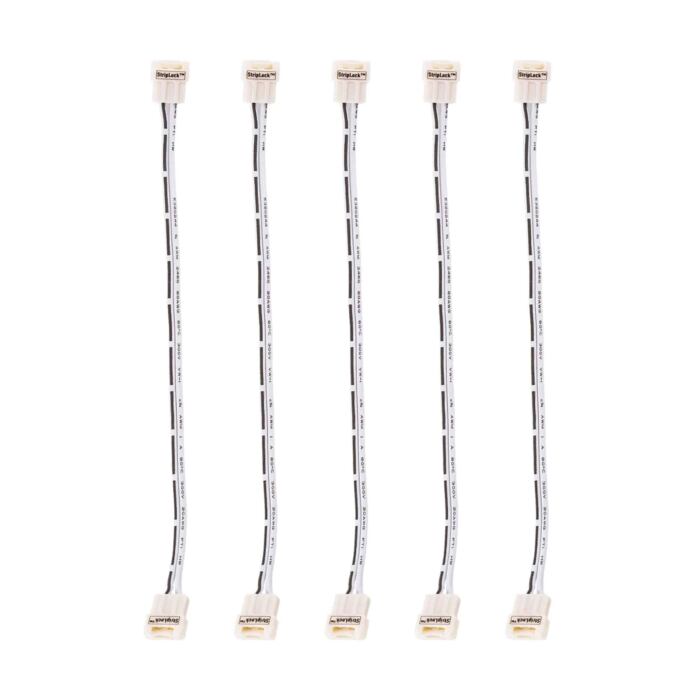 SIRS-E StripLock LED Lighting Connectors - SIRS-E® LED Lighting & DMX ...