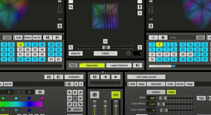 MADRIX 5 License Basic + Key, 32 DMX Universes - SIRS-E® LED Lighting ...