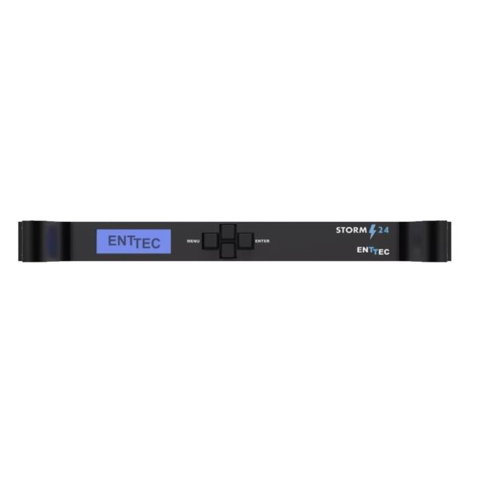 Enttec Storm 24 (70050) 24 Ports Multi-protocol Ethernet to DMX ...