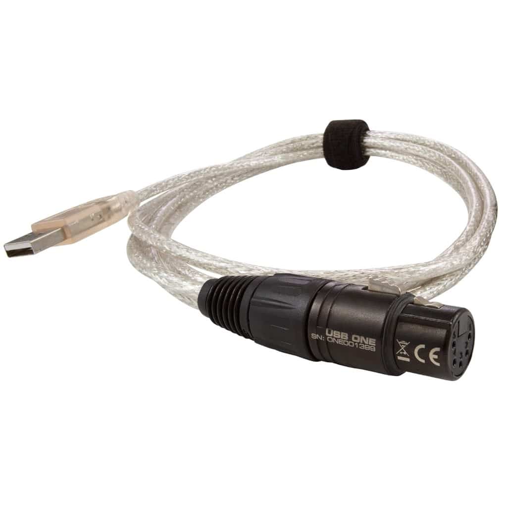 MADRIX USB One DMX USB Lighting Controller (Open Box) - SIRS-E® LED ...