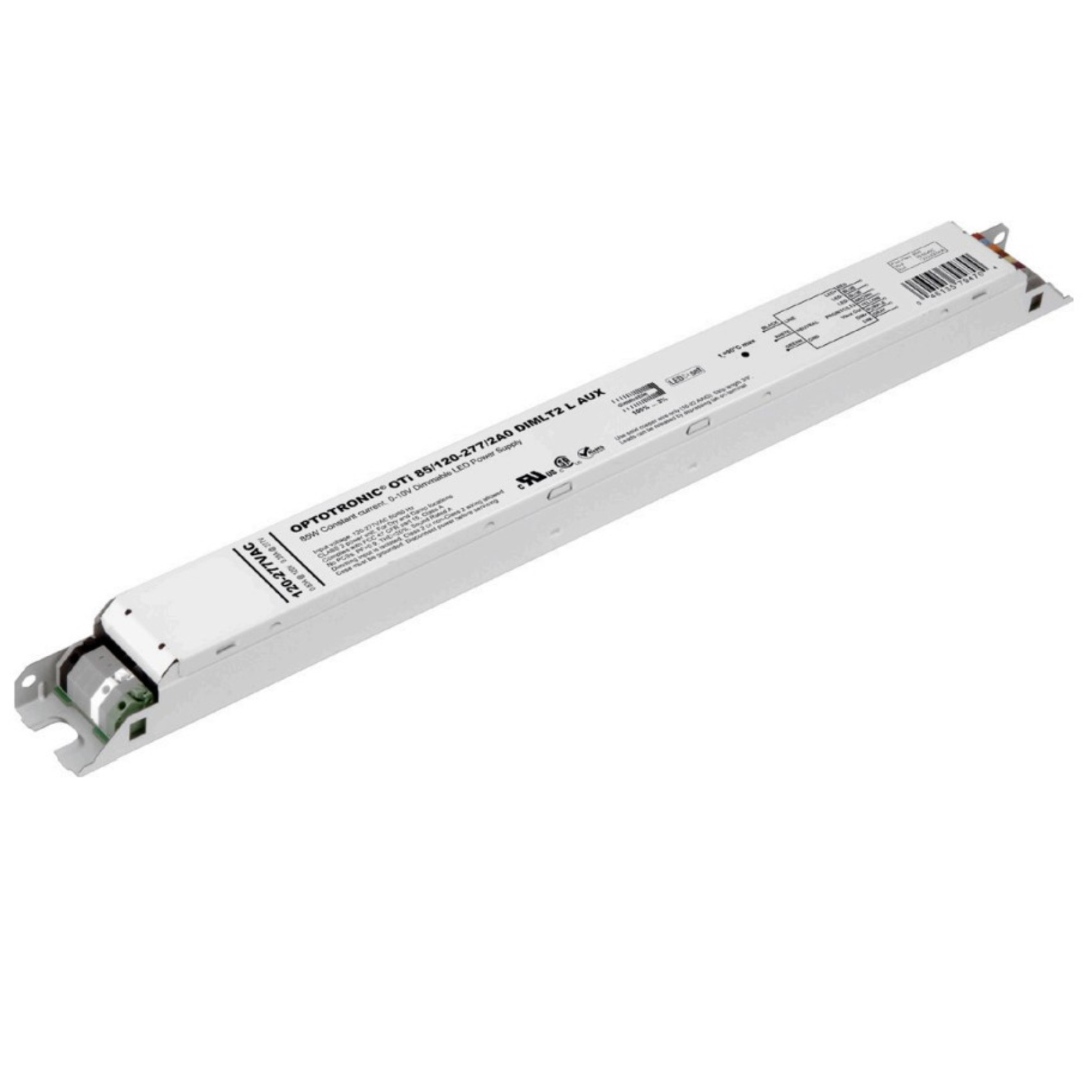 eldoLED 85W Constant Current LED Driver
