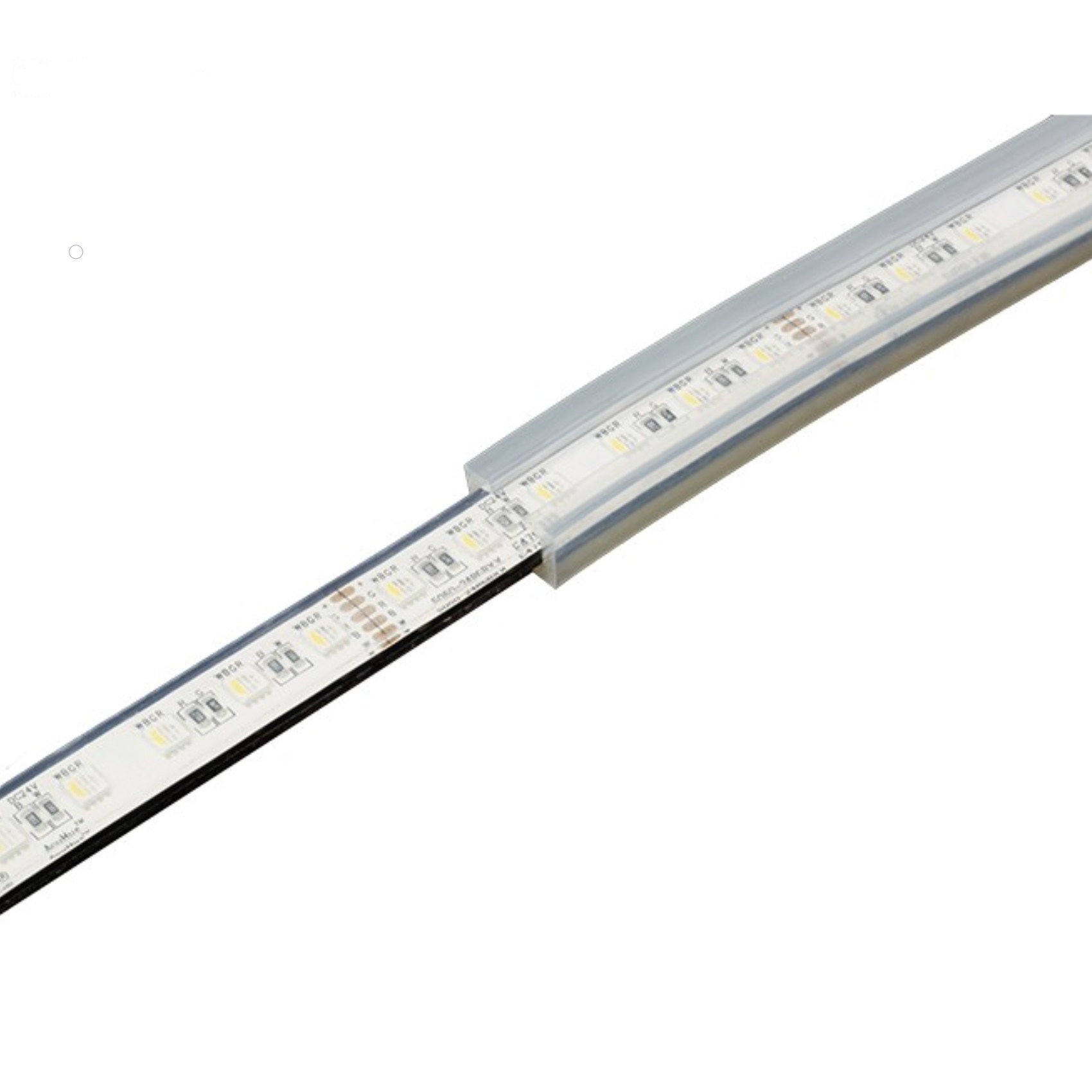 Flexible Outdoor LED Strip Extrusion – 13mm Width, 50m (164ft) Reel, by ...