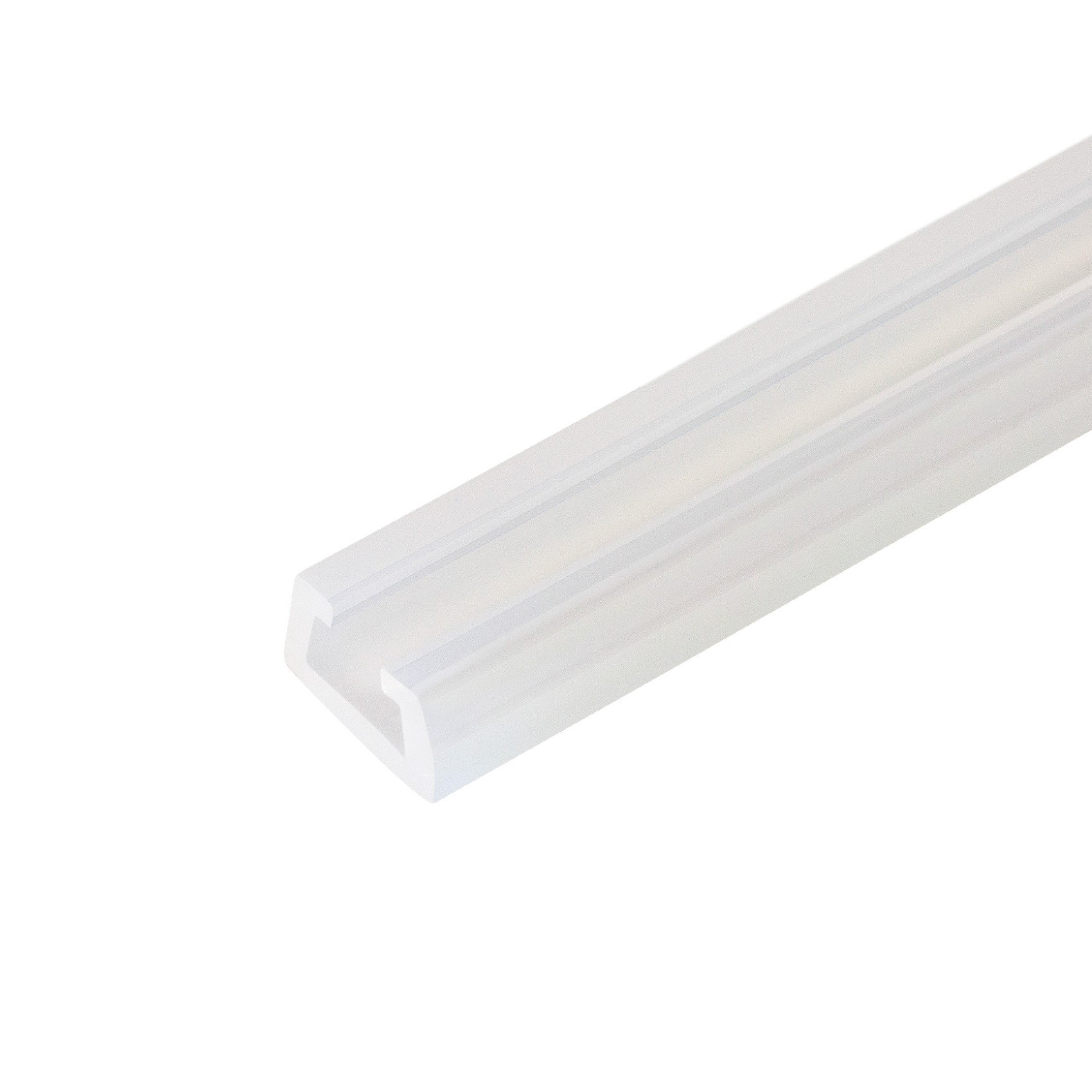 Flexible Outdoor LED Strip Extrusion – 13mm Width, 50m (164ft) Reel, by ...