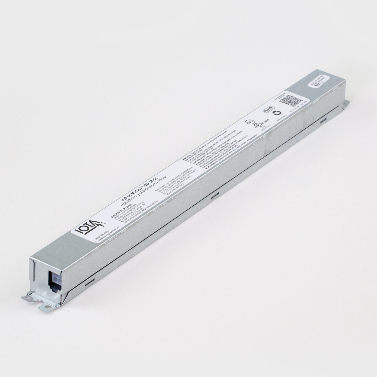 IOTA ILD 10 MVOLT LQD 10-55 TBTSPLENUMSS J10 High Efficiency LED ...