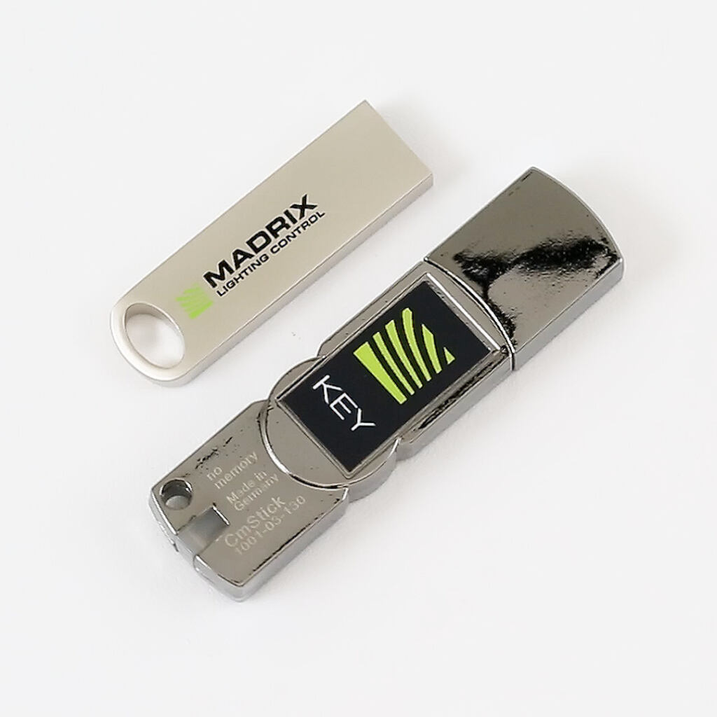 MADRIX 5 License Basic + Key, 32 DMX Universes - SIRS-E® LED Lighting ...